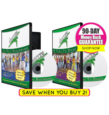 Christian Workout DVDs & Videos - SHAPE what the Father gave ya